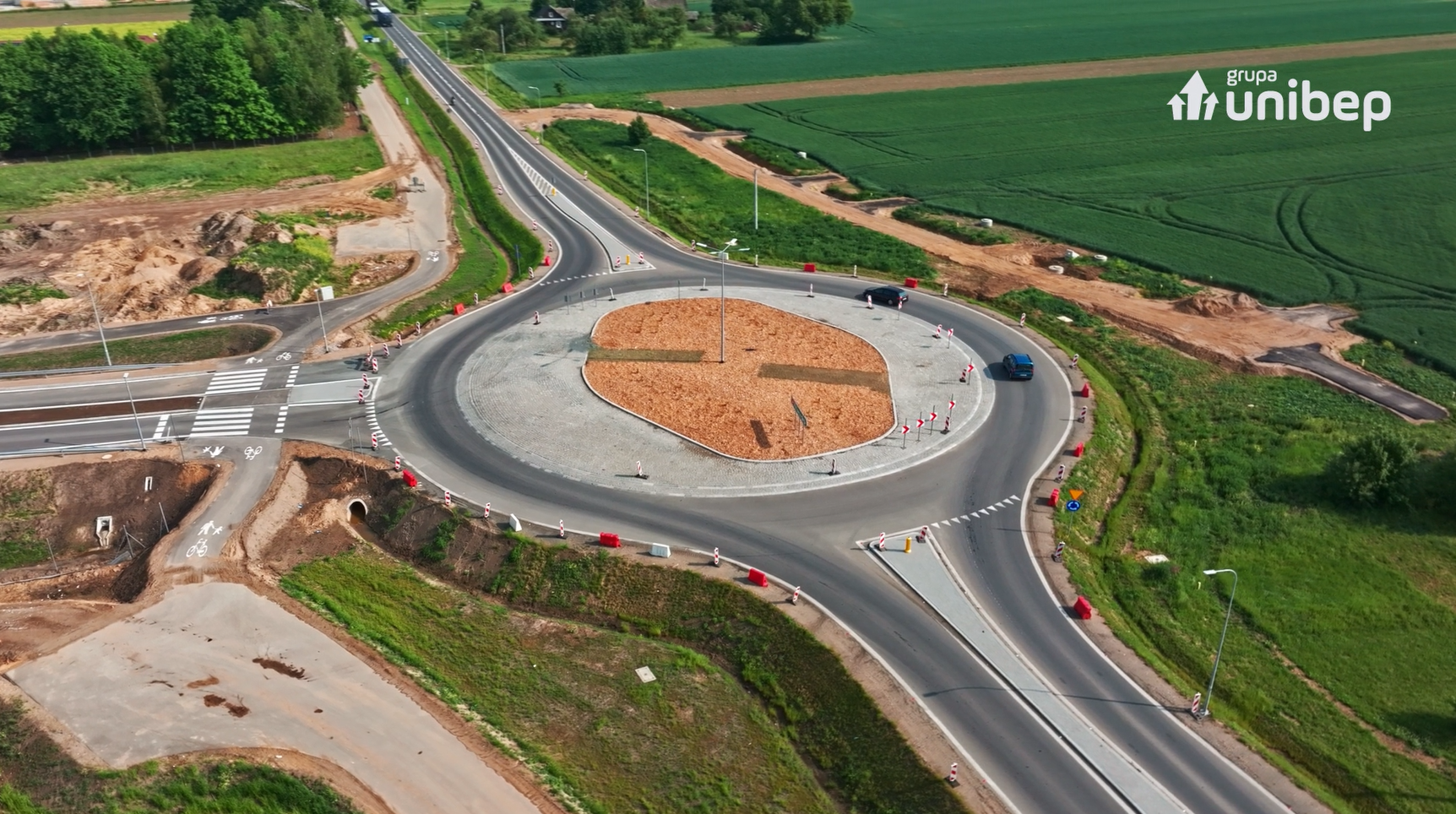 Obwodnica Bielska Podlaskiego na finiszu